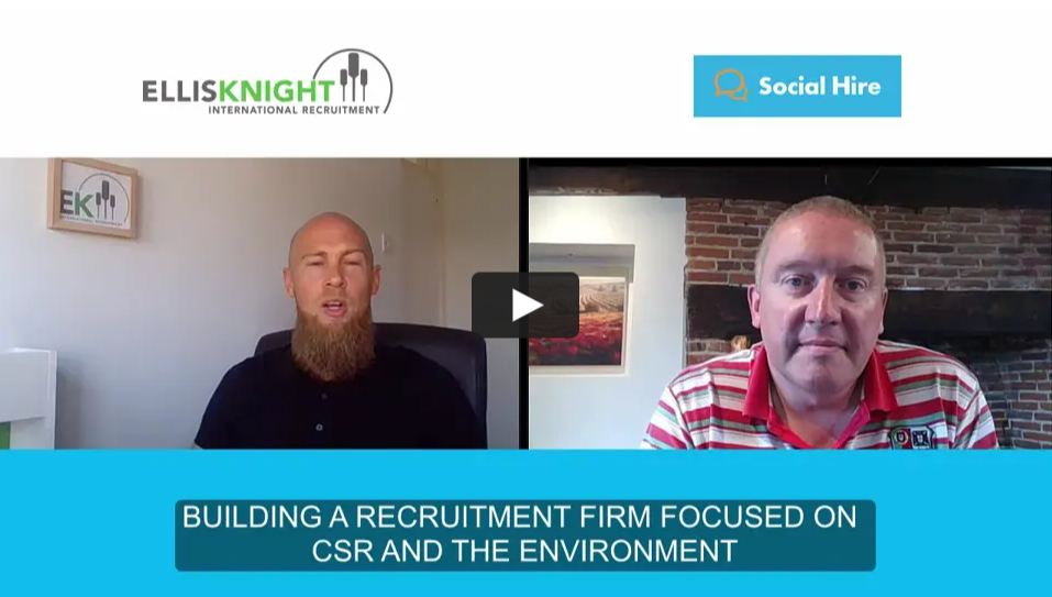 Building a Recruitment Firm Focused on CSR and The Environment | Social ...