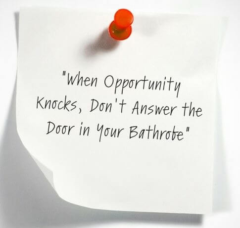 Recognizing Professional Opportunities and 5 Powerful Methods for ...