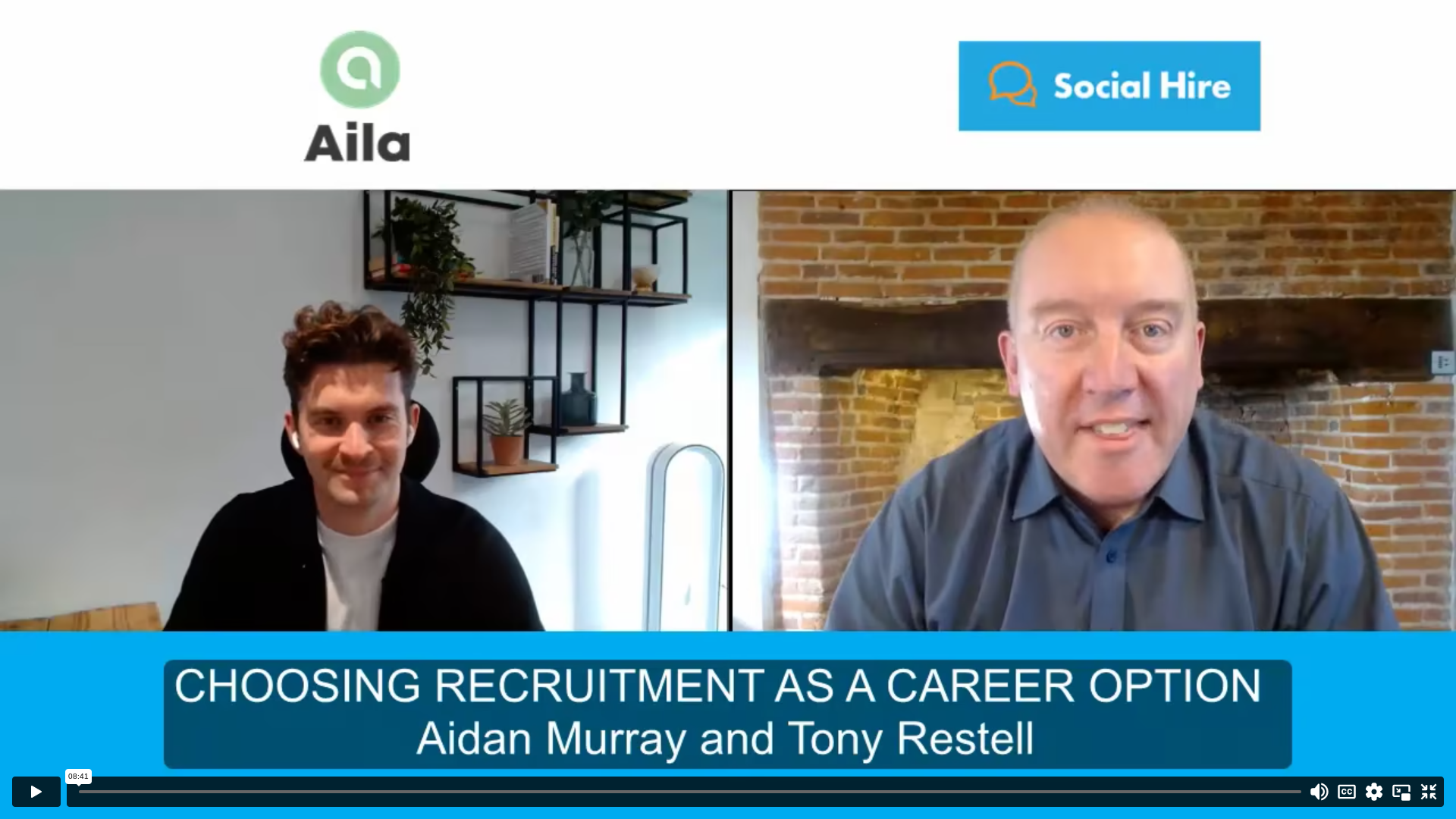 Choosing Recruitment As A Career Option | Social Hire