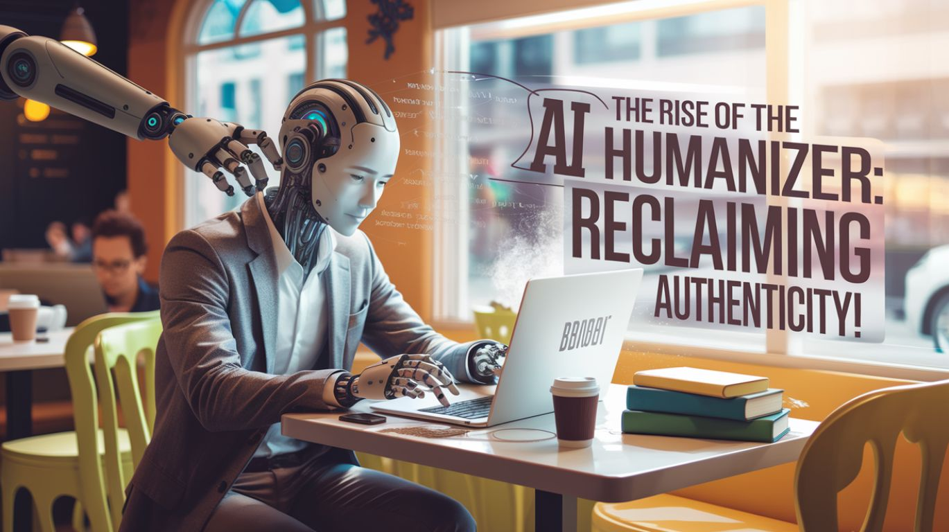 The Rise of the AI Humanizer: Reclaiming Authenticity | Social Hire