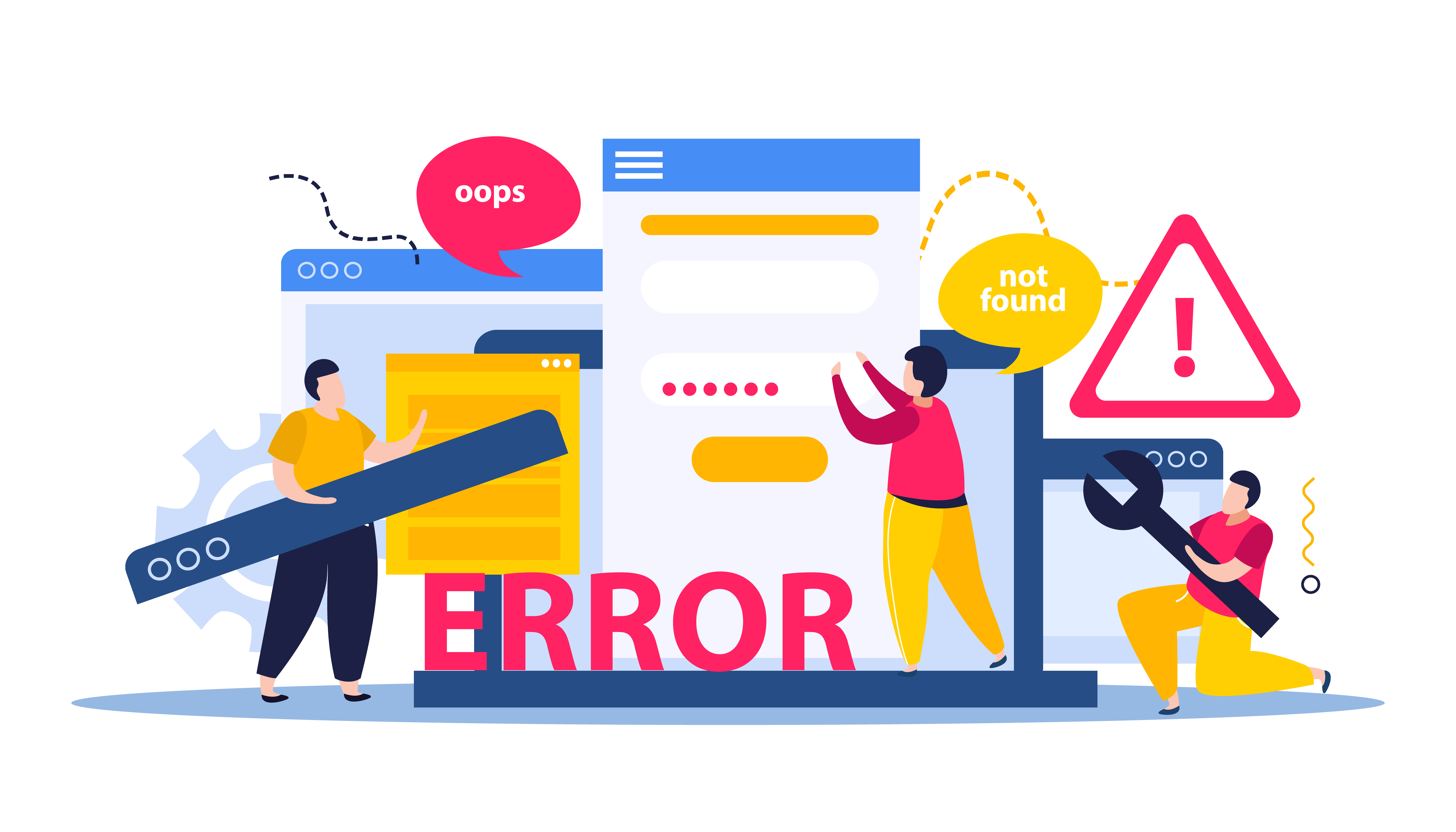 The Impact of Website Errors on B2B Lead Generation and Revenue Loss ...